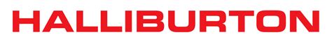 Halliburton Logo Oil And Energy