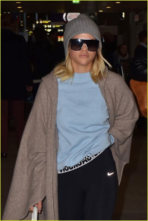 Photo Sofia Richie Complex Magazine December January Photo Just Jared