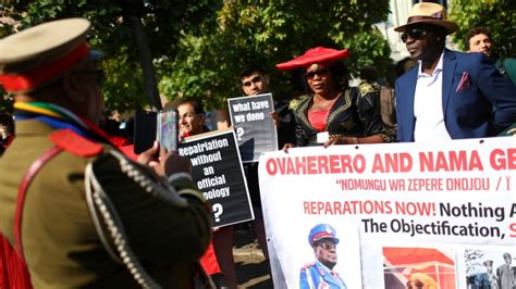 Is Germanys Genocide Apology To Namibia Enough Genocide News Al Jazeera