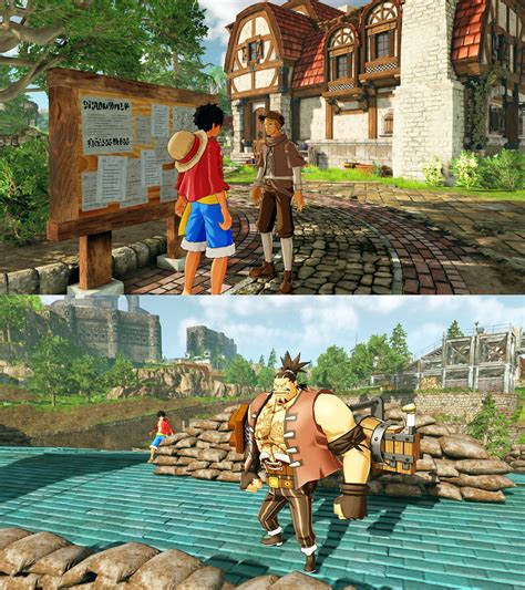 れんか On Twitter Ps4「ワンピース：ワールドシーカー」ゲーム画像大量公開 Fqju4gbomr