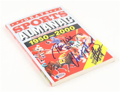 Tom Wilson And Christopher Lloyd Signed Back To The Future Grays Sports