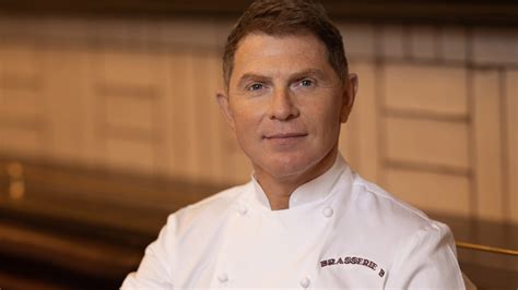 Bobby Flay Is Turning Up The Heat On Classic French Flavors At