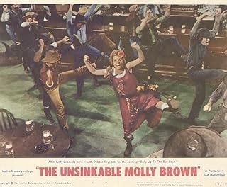 The Unsinkable Molly Brown 1964