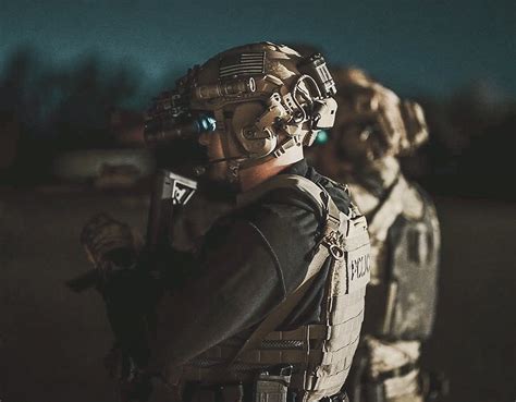 Nvg Baseline Operator Achilles Heel Tactical