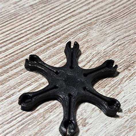 12 Cap Capper For 10 And 11 Percussion Caps Muzzleloader Loading Tool