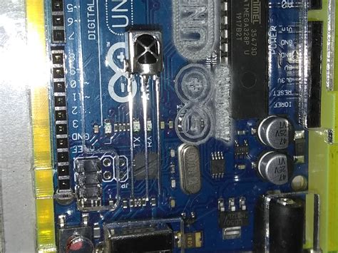 Irremote Arduino Project Hub