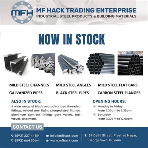 Mf Hack Trading Enterprise On Linkedin Guyana
