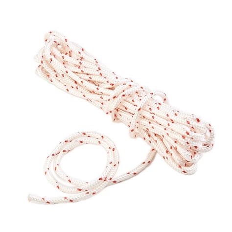 CORDE DE D MARRAGE Robuste Pour Moteur De Tondeuse Gazon 5 0m 3 5 Mm