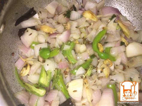 Chilakada Dumpala Pulusu Step By Step Recipe In Pictures MommyFood