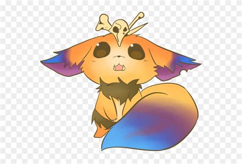 Lol Gnar Guide League Of Legends Chibi Gnar Clipart 1864008
