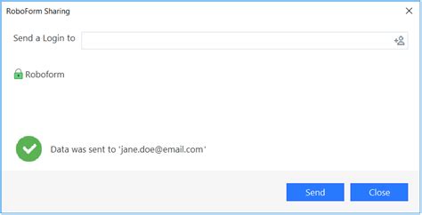 Roboform Password Manager User Manual For Windows Software
