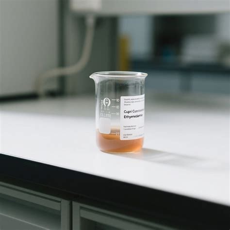 China Cupri Ethylenediamine 25kg Pengilang Pembekal Dan Kilang