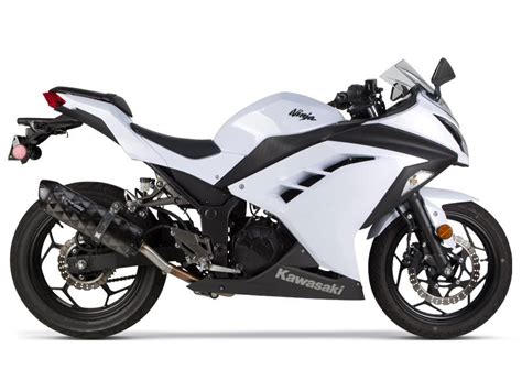 2013 Kawasaki Ninja 300 Performance Motozombdrivecom