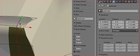 Render Problem And Geometry Errors Page 2 Modeling Blender Artists Community