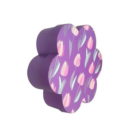 China Custom Logo Pattern Grey Board Cloud Odd Shape T Box Heaven And Earth Cover Empty T