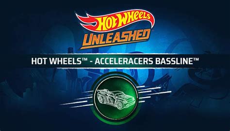Hot Wheels™ Acceleracers Bassline™ On Steam