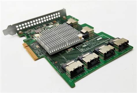 【limited Stock】 03x3834 Lsi Expander Cards Riser 16 Port 11407 01 6gbps