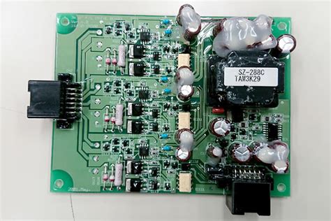 電子機器開発において防水・防滴処理を考える 電子機器の回路設計～基板実装 筐体組立 調整のワンストップ対応のフェイス