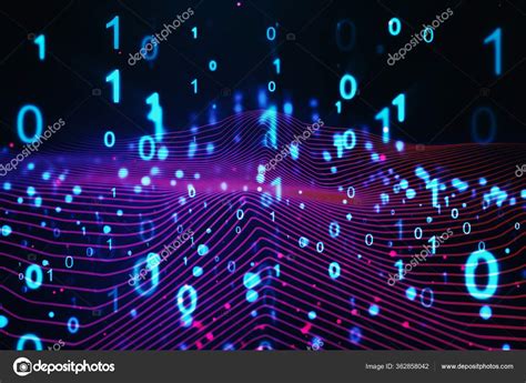 Computer Code Texture