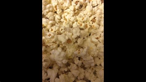 Benefits Of Popcorn Youtube
