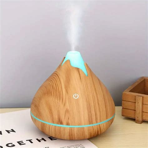 Durcord Portable Diffuser Humidifierdiffusers For Essential Oils350ml