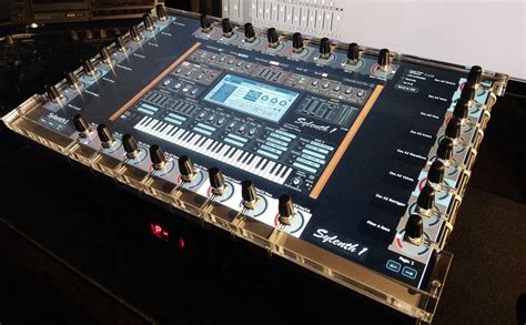 MP MIDI Controller