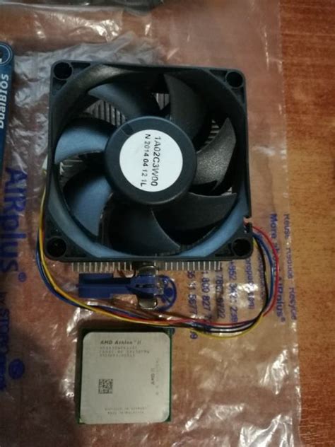 AMD Athlon II x4 630 AM2+, AM3 Socket