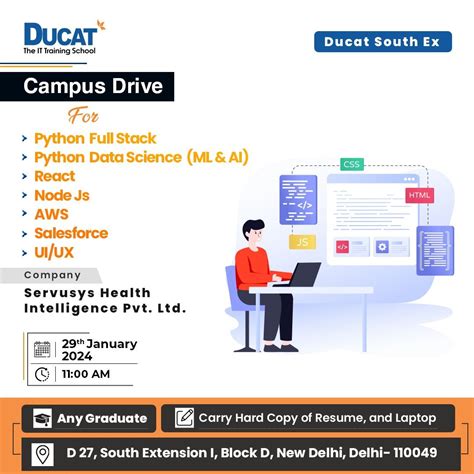 React Python Aws Ui Salesforce Student Education Interview
