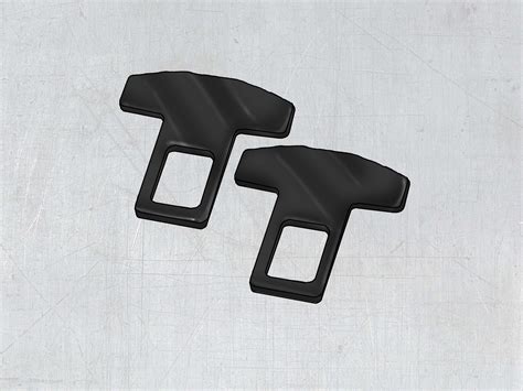 3 Ways To Disable A Seat Belt Alarm Wikihow