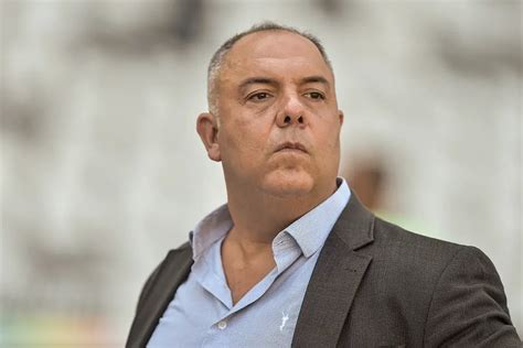 Marcos Braz Comemora Acerto Entre Tite E Flamengo