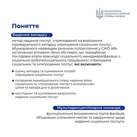 Національна Національна соціальна сервісна служба України