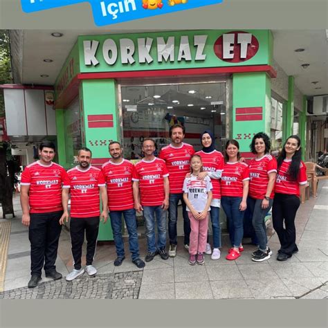 Korkmaz ET - Home | Facebook