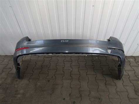 Zderzak tył tylny Skoda Octavia 3 III 5E9 Kombi 12 16 Zderzak tył tylny