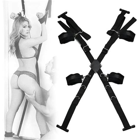 Four Limbs Cross Sex Bondage