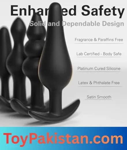 Order Anal Sex Toy Pakistan