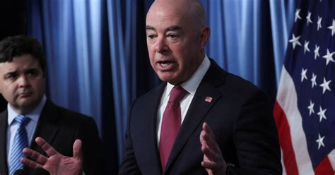 Secretario De Seguridad De Estados Unidos Le Envió Contundente Mensaje