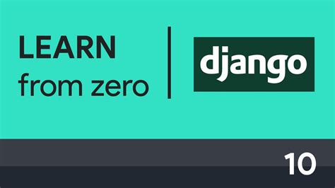 Django Basics Template Tags Youtube
