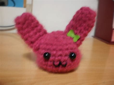 Ravelry Amigurumi Blob Bunny Tutorial Pattern By Cutesycrochet