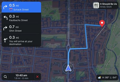 Navigation Sdk For Automotive Mapbox