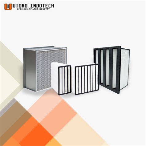 Jual Filter Udara Ahu