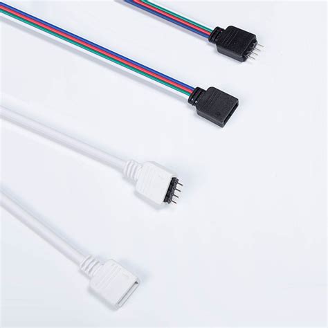 4P Connect Wire 10cm For RGB LED Strip LC 4P