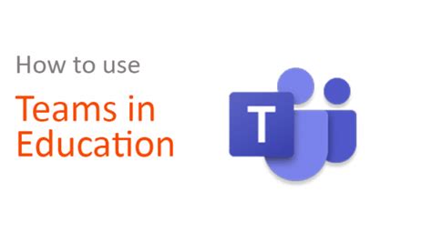 Using Microsoft Teams For Education Tablet Academy Professional Development Platform