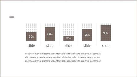 Creating A Bar Chart Visualizing Data With People Counts Powerpoint