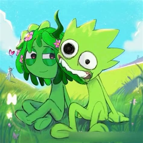 Sprunki Of Venus And Lime Sprunki Youtube