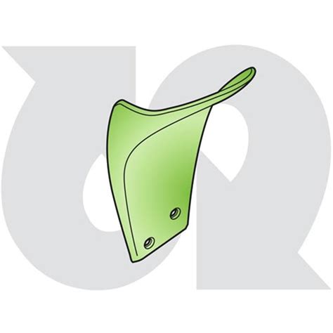 Trash Skim Mouldboard Lh