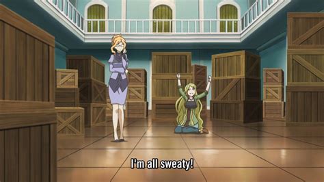 Log Horizon Episode 23 Notes « Geekorner Geekulture