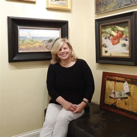 Susan Powell Fine Art Madison Ct