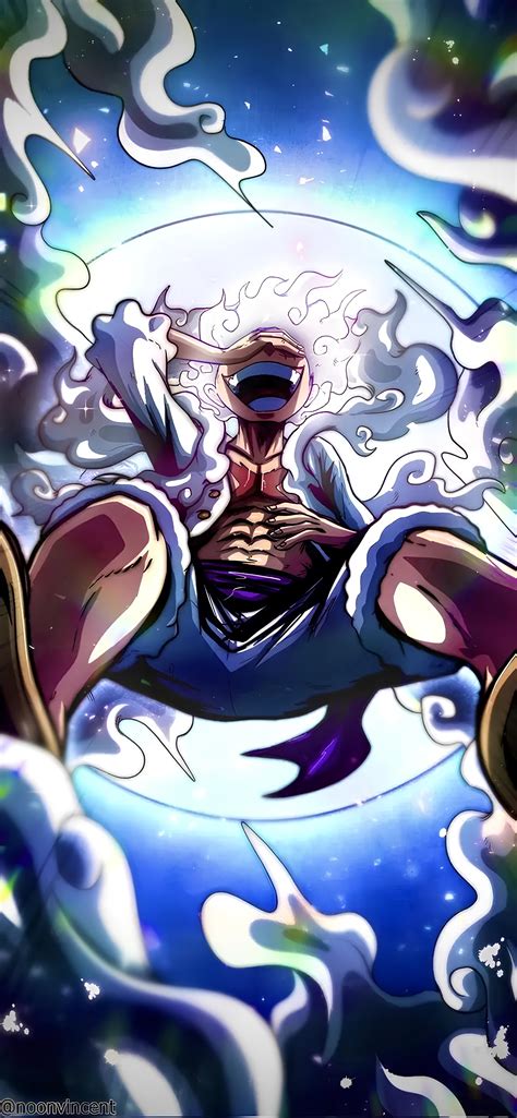 Luffy Gear 5 Moon Wallpapers 4k Hd Backgrounds On Wallpaperbat