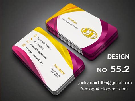 Graphic I Will Designe Amazing And Unique Corporate Business Card