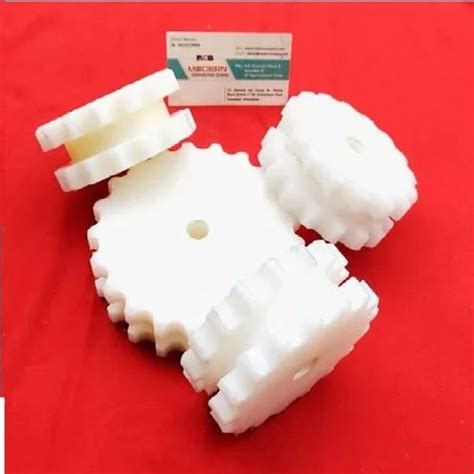 Mild Steel 19t Nylon Conveyor Chain Sprocket At Best Price In Ahmedabad